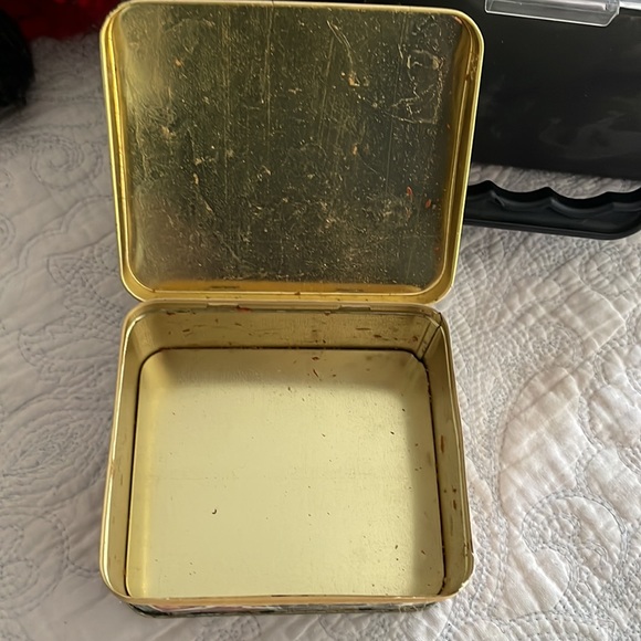 Accents | Vintage Stamp Box | Poshmark